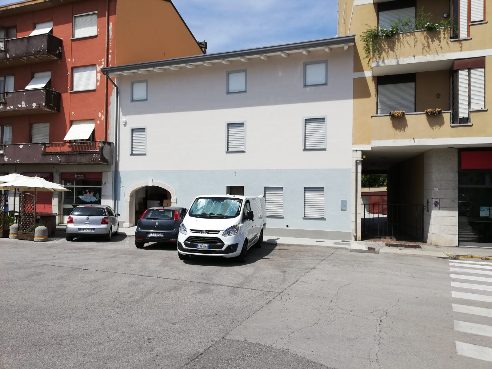 Edificio 08 - Biosafe