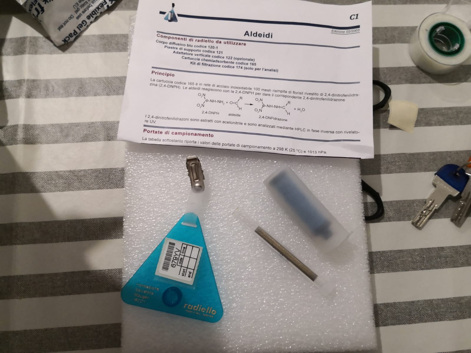 Edificio 08 - Biosafe