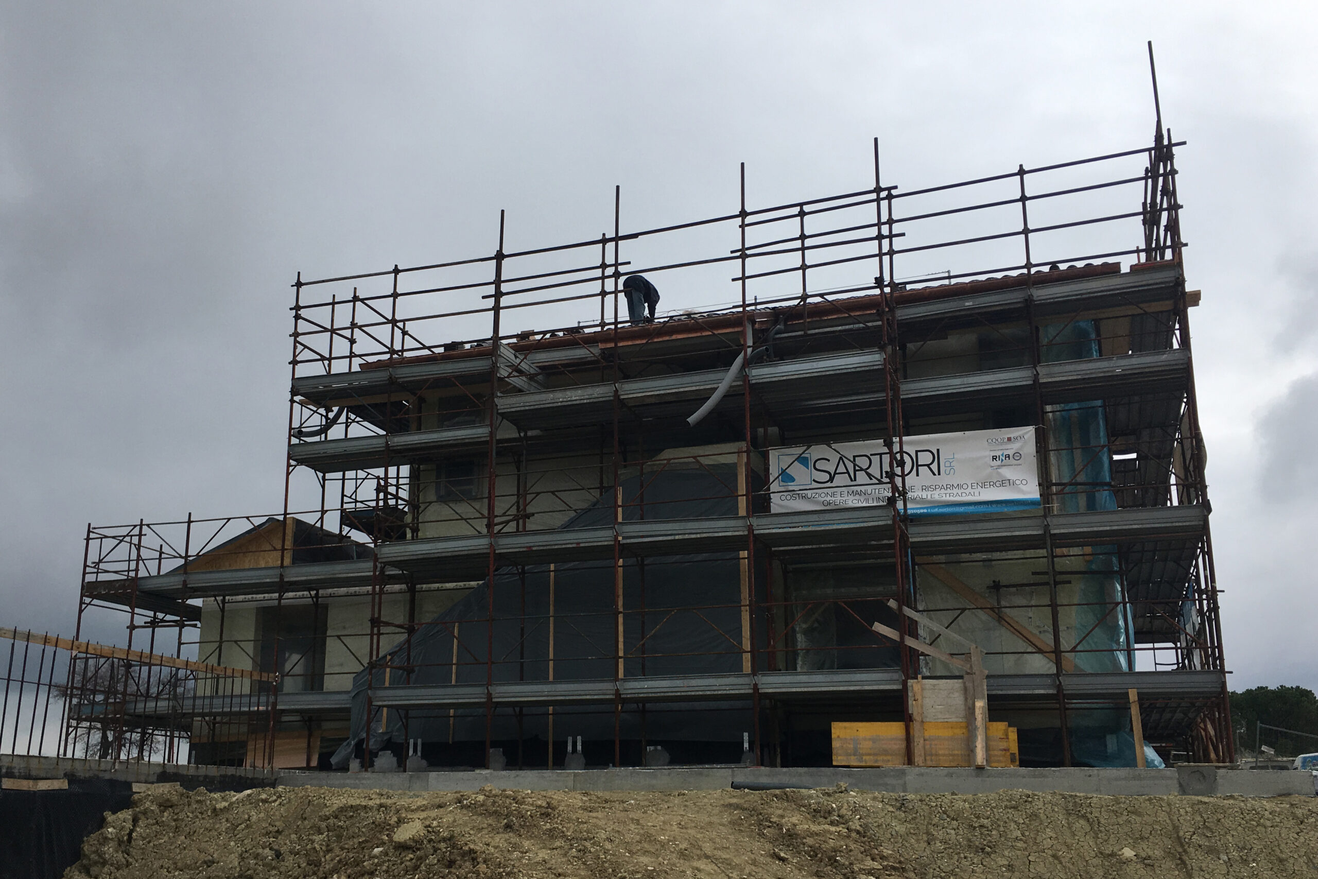 Edificio 22 | Biosafe