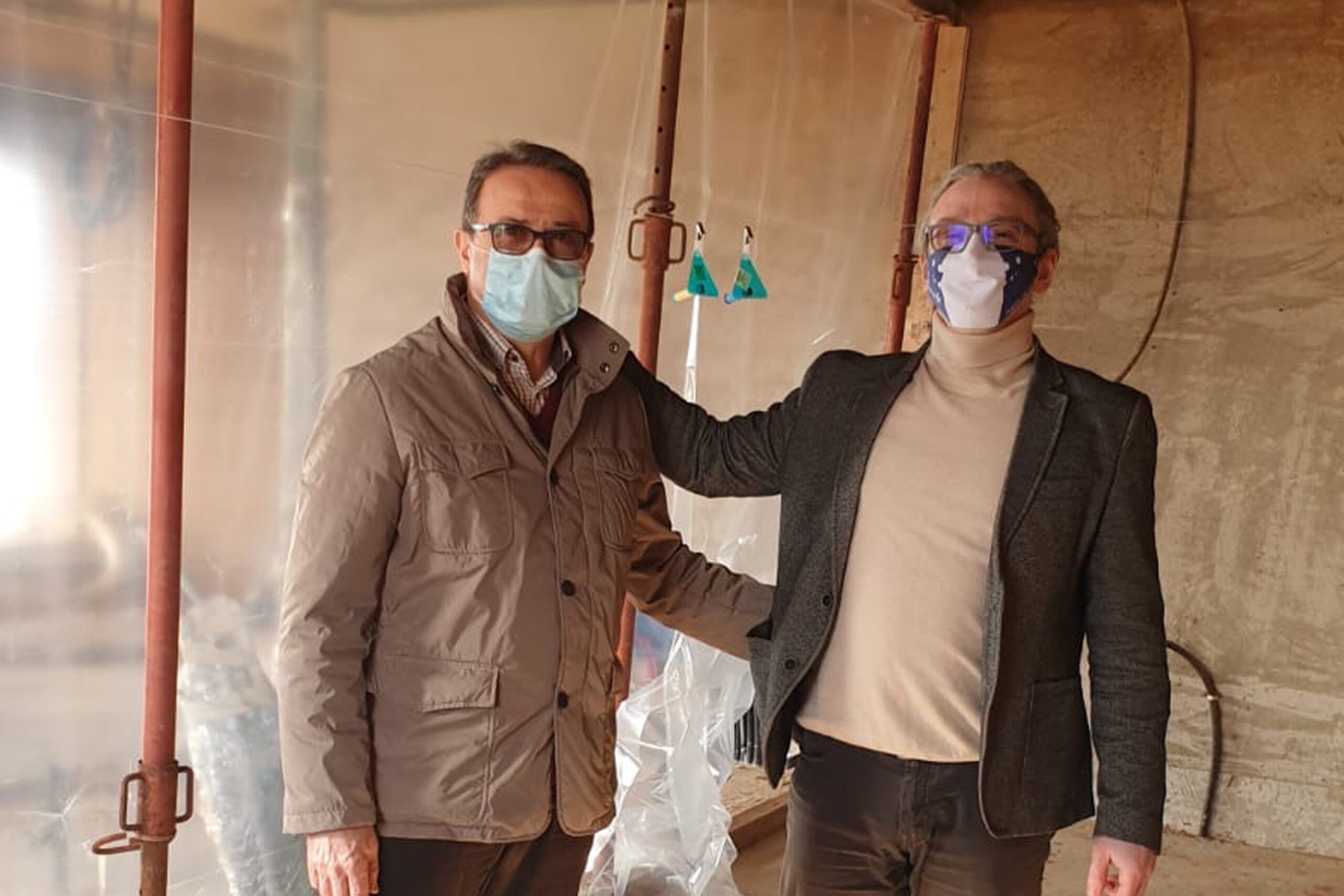 Edificio 24 | Biosafe