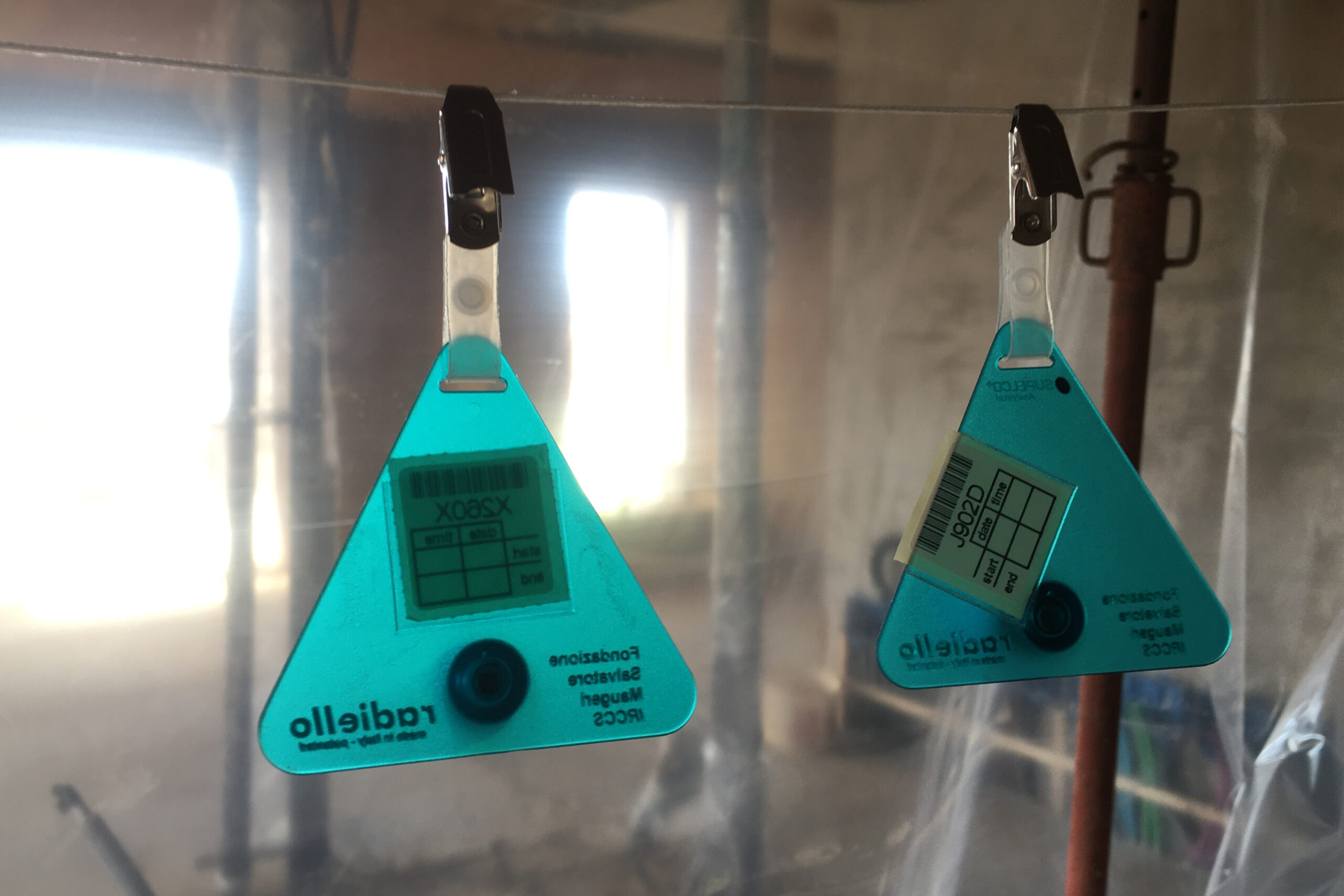 Edificio 24 | Biosafe