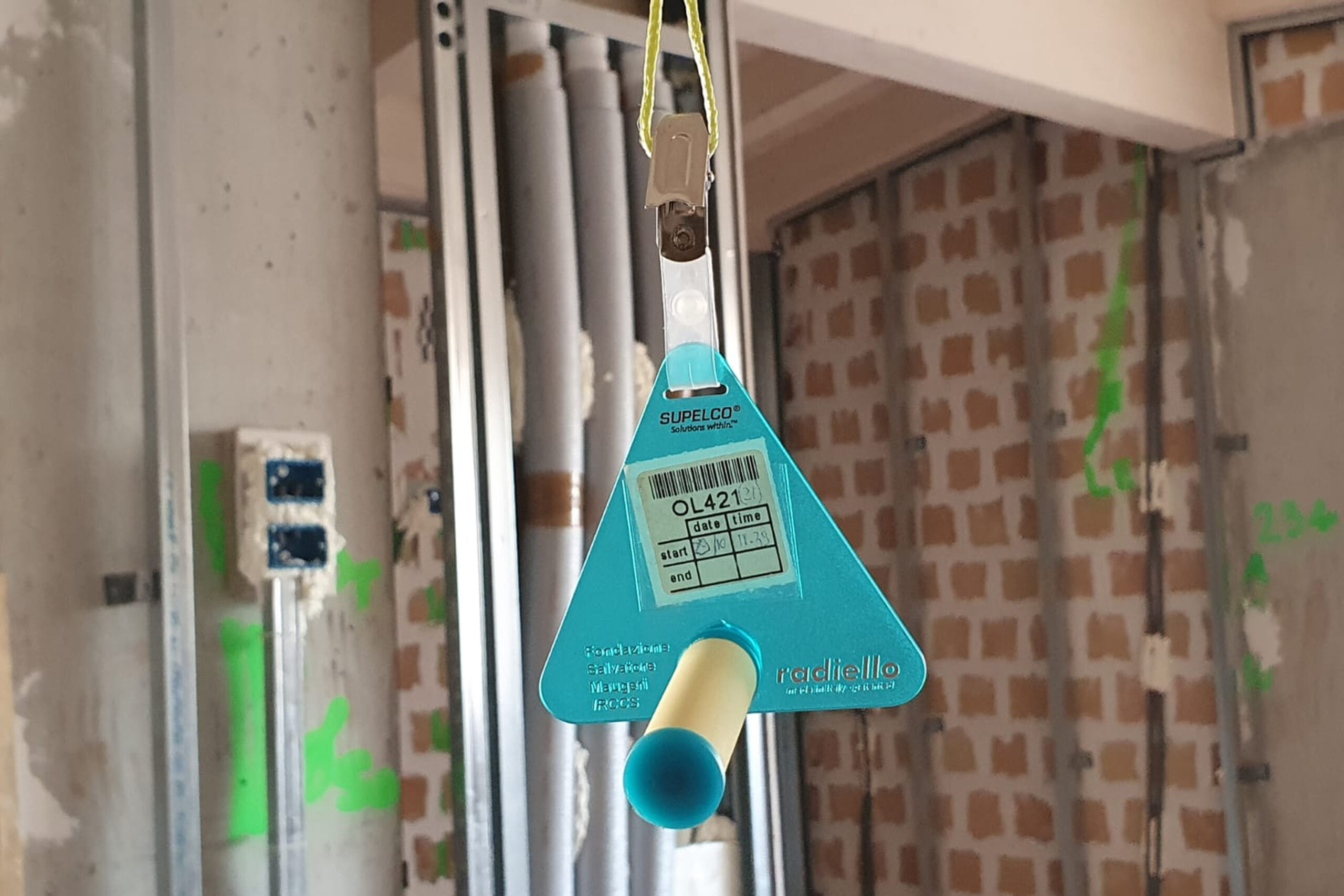 Edificio 38 - Biosafe