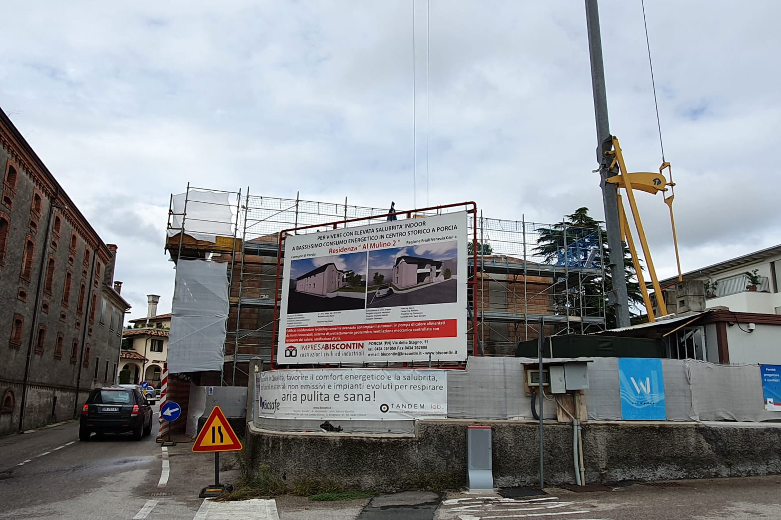 Edificio 38 | Biosafe