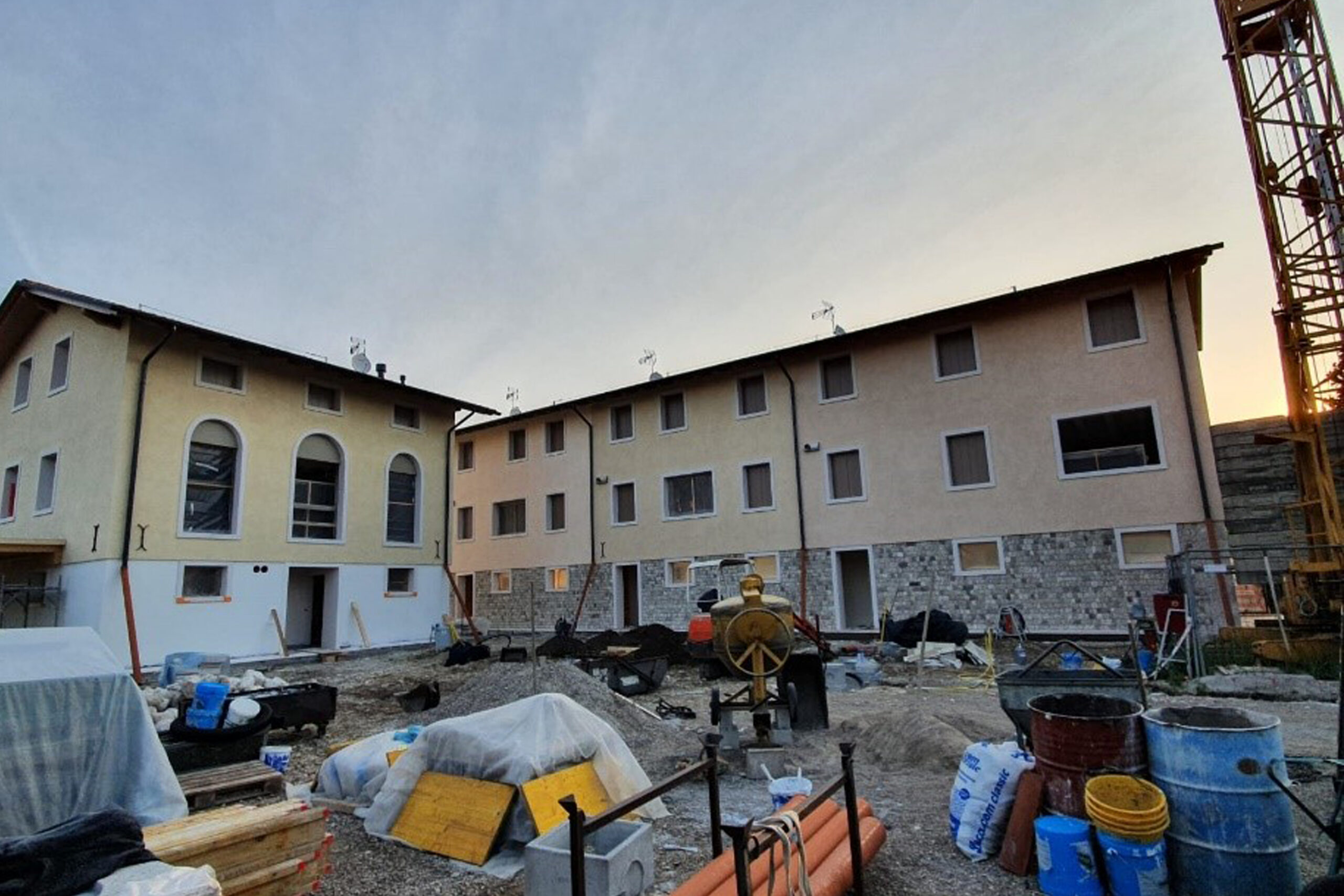 Edificio 36 | Biosafe