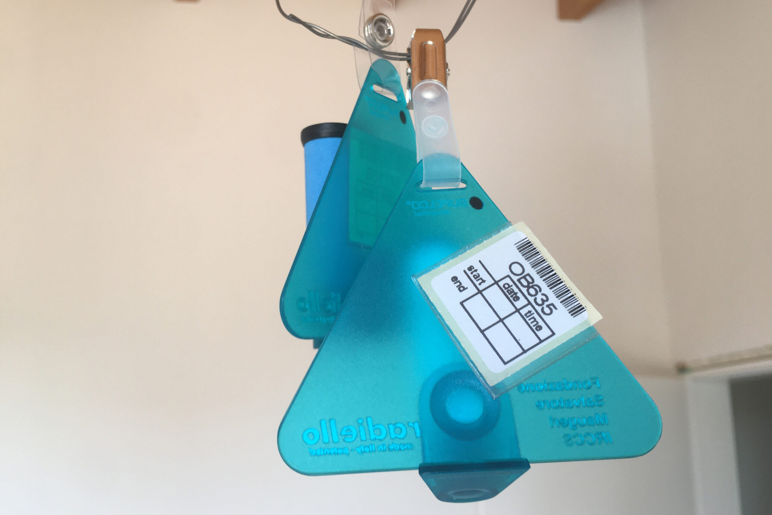 Edificio 30 | Biosafe