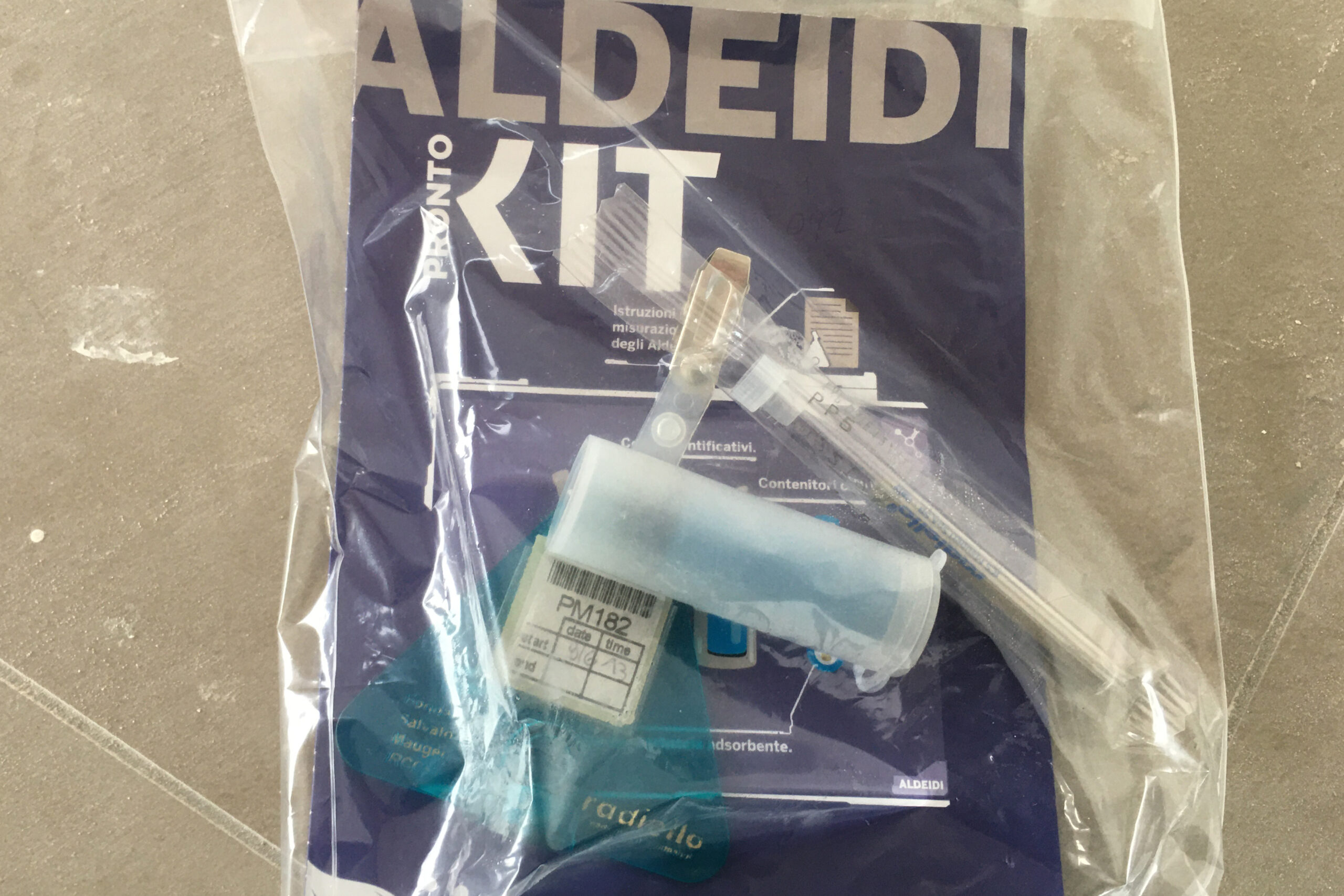 Edificio 39 - Biosafe