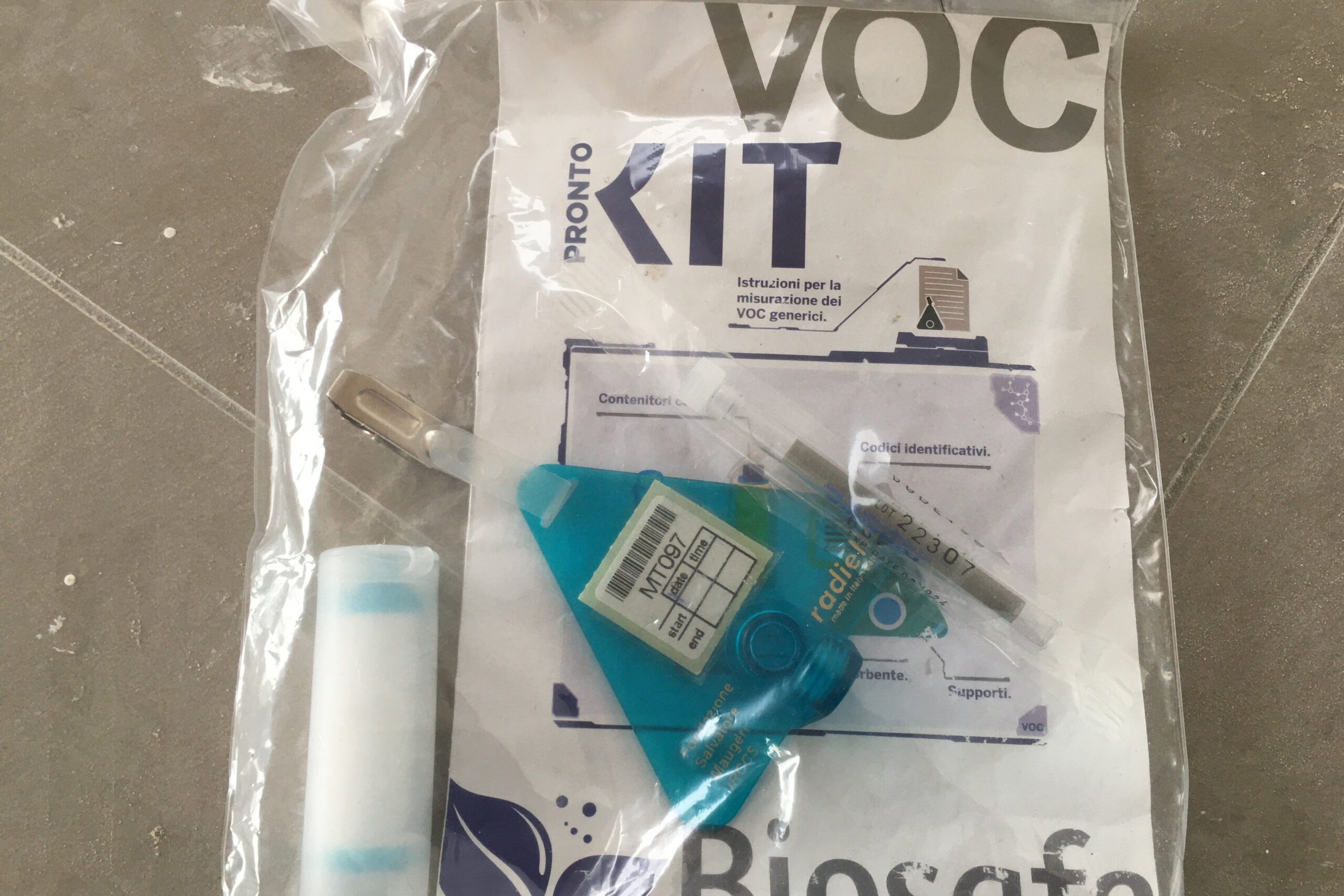 Edificio 39 - Biosafe