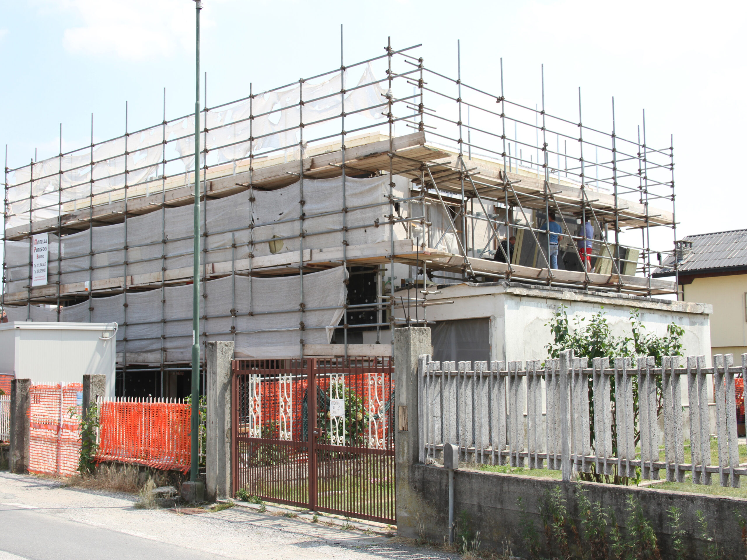 Edificio 42 - Biosafe