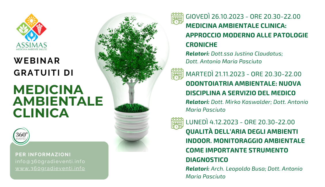 Qualità dell'aria indoor, monitoraggio ambientale come importante ...